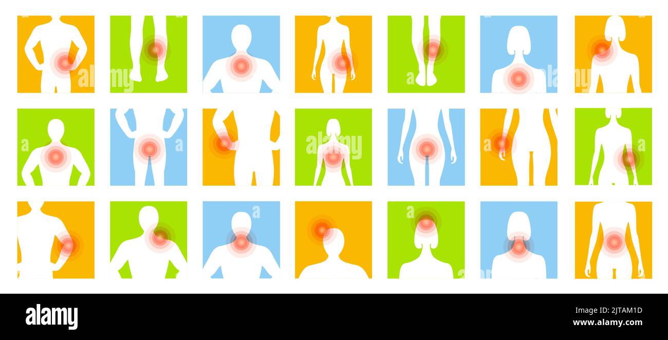 Treatment area Stock Vector Images - Alamy