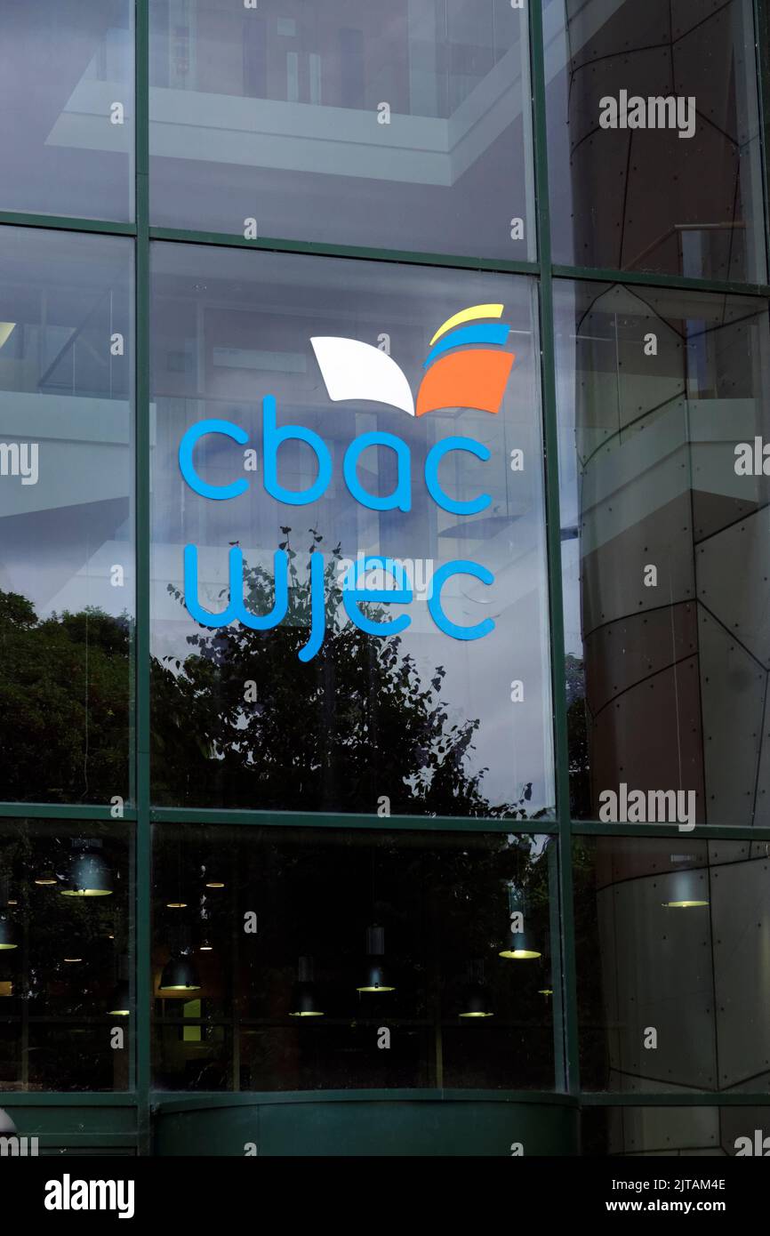 Wjec building architecture modern new design capita architecture ...