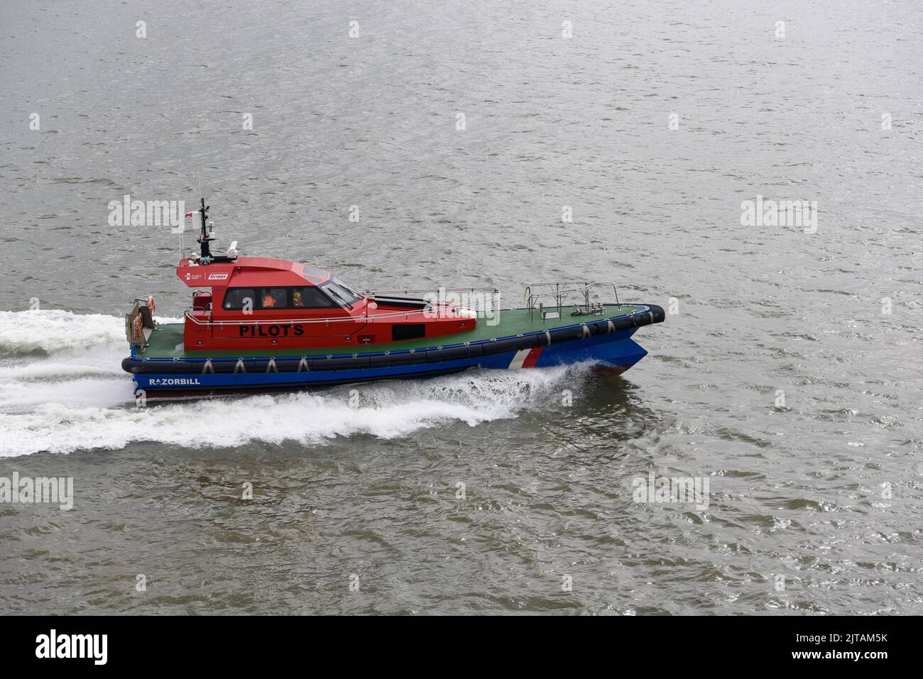 Liverpool pilot ship hi-res stock photography and images - Alamy