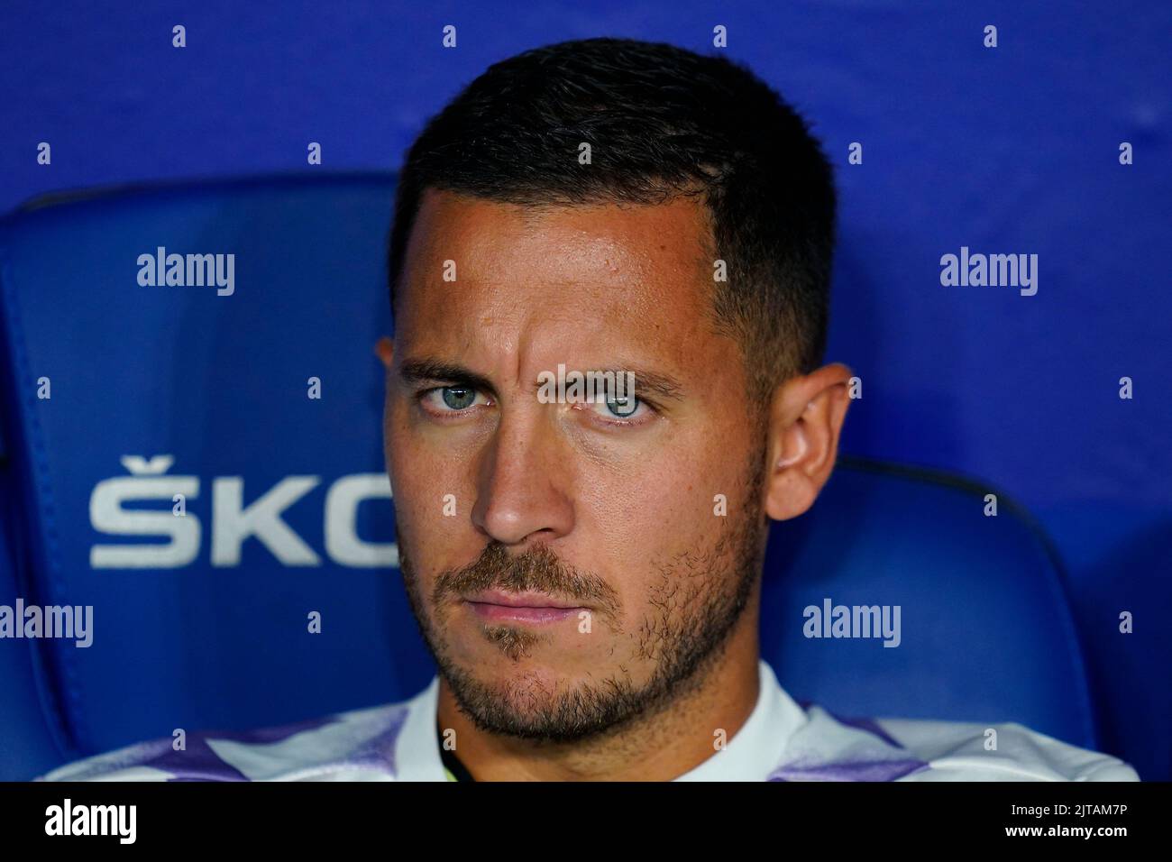 Eden hazard 2022 hi-res stock photography and images - Alamy