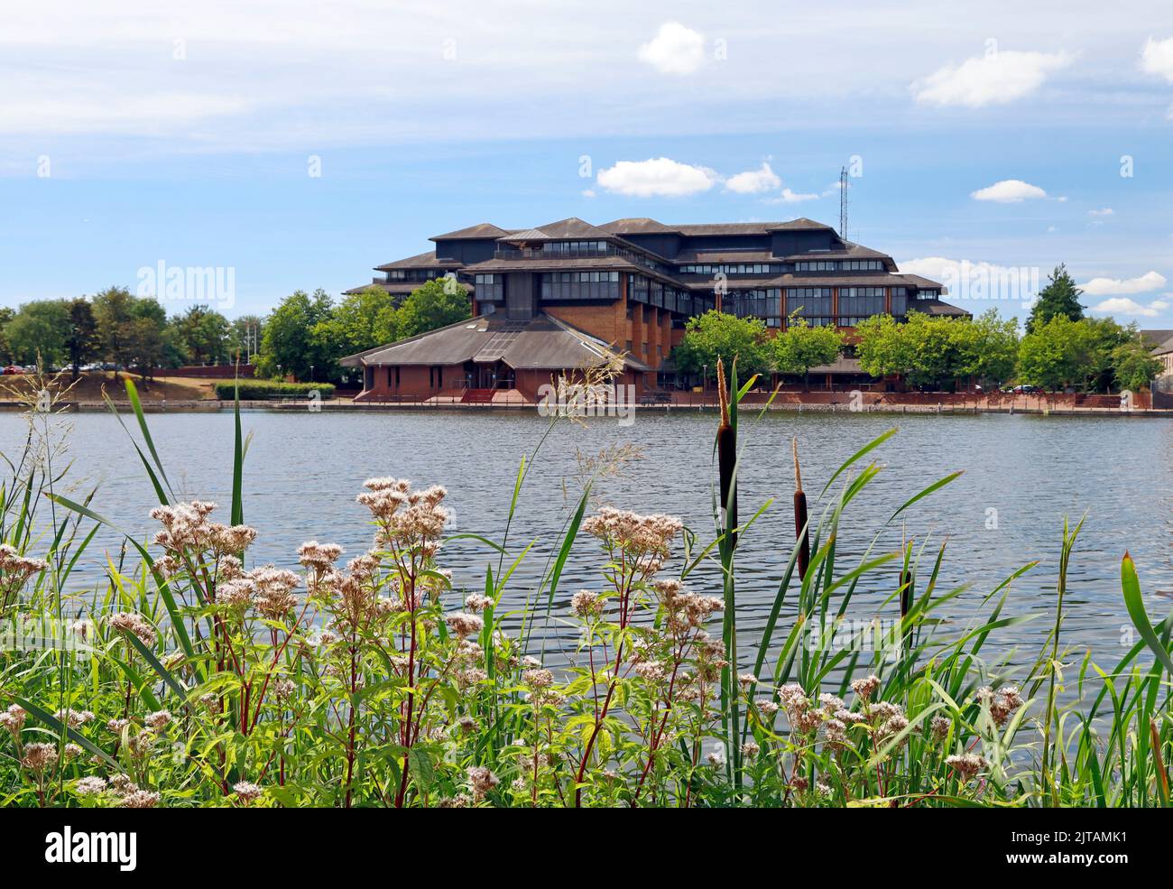 Atlantic wharf cardiff bay cardiff hi-res stock photography and images ...