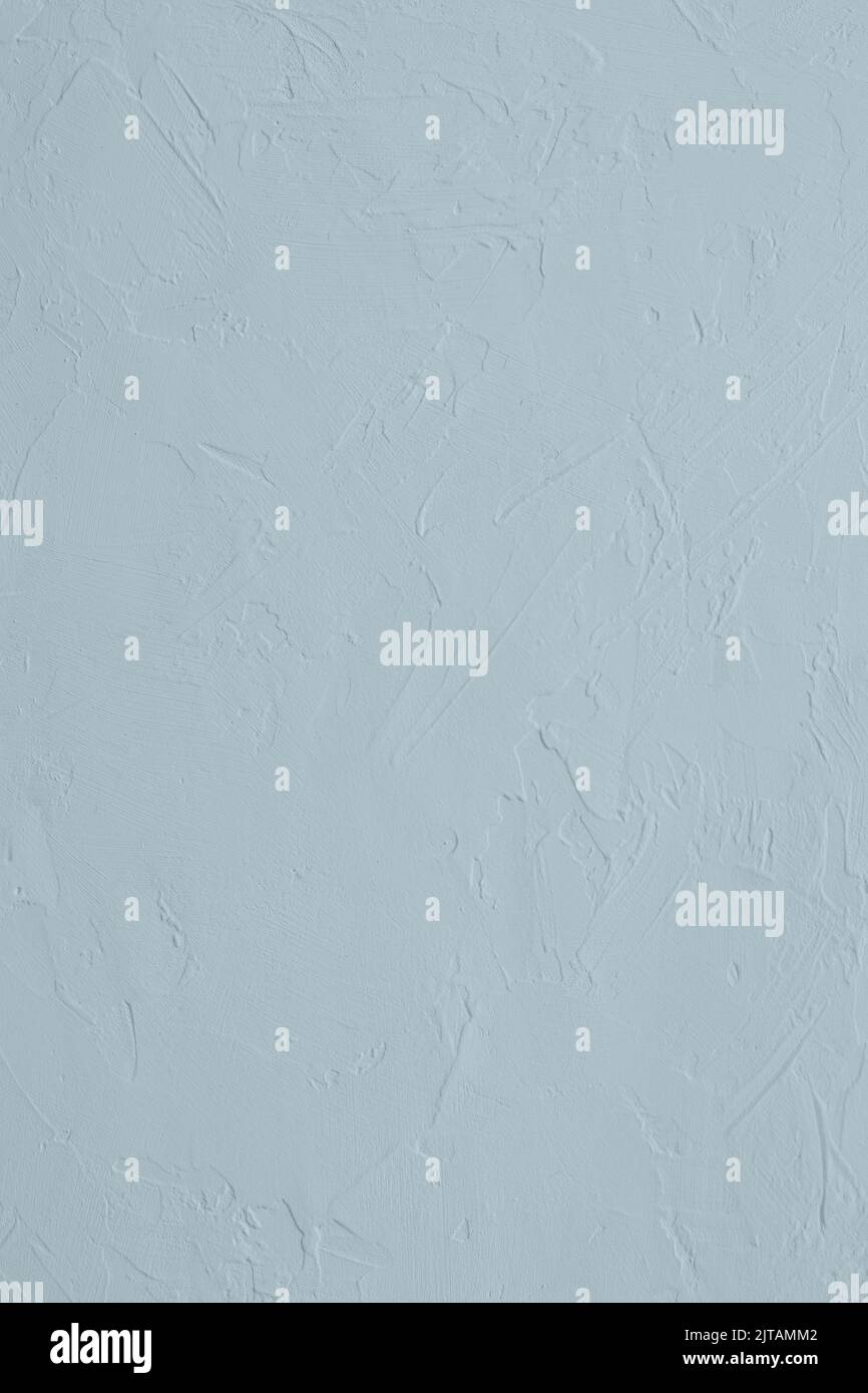 Pastel light blue colored low contrast Concrete textured background ...