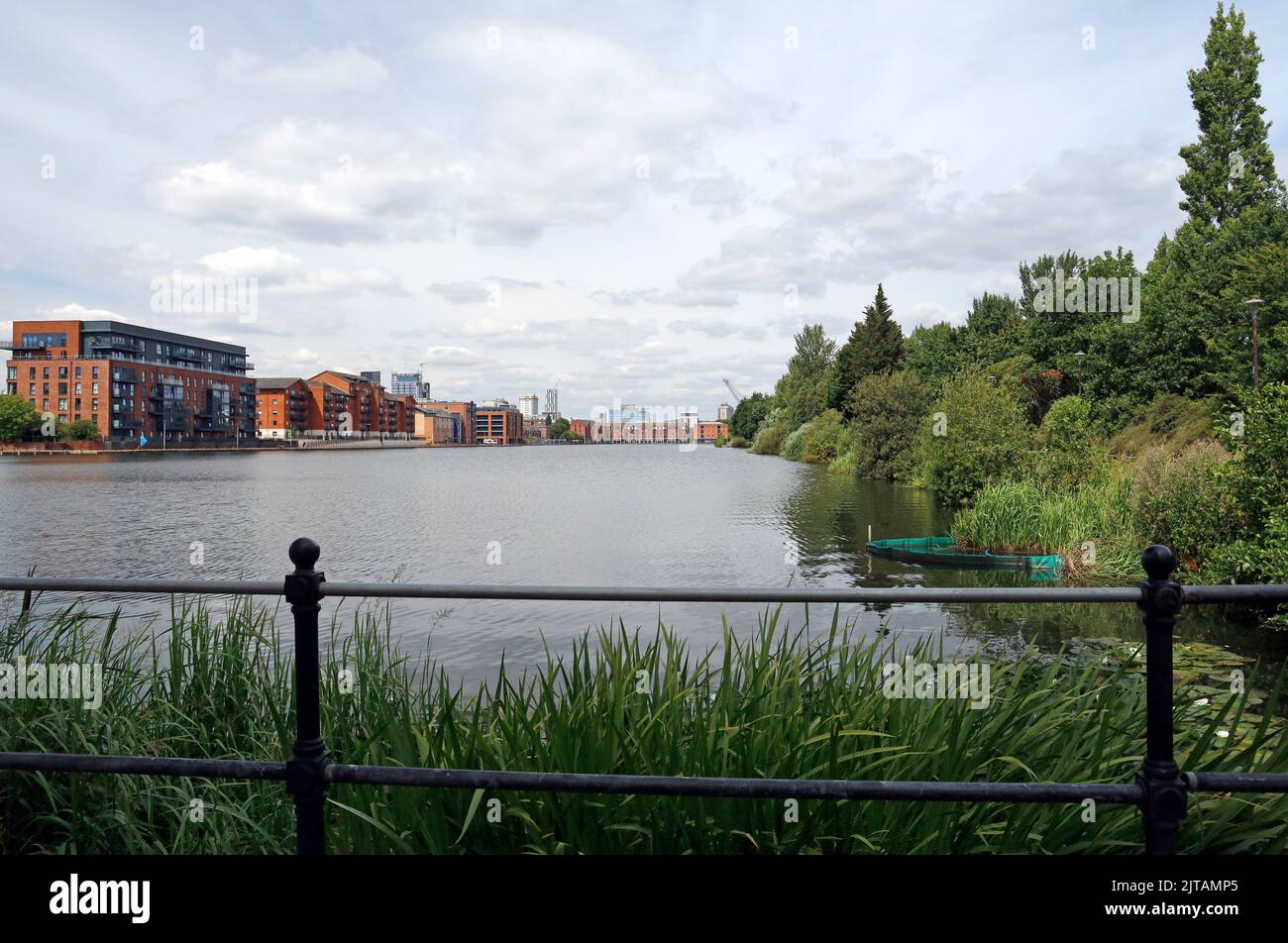 Atlantic Wharf. Cardiff. August 2022 Stock Photo - Alamy