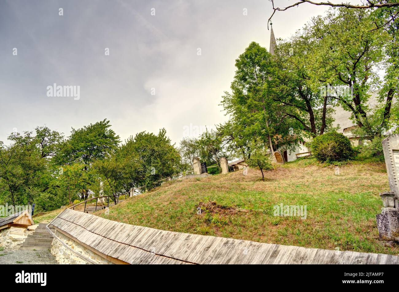 Valeni / Magyarvalko, Romania Stock Photo - Alamy