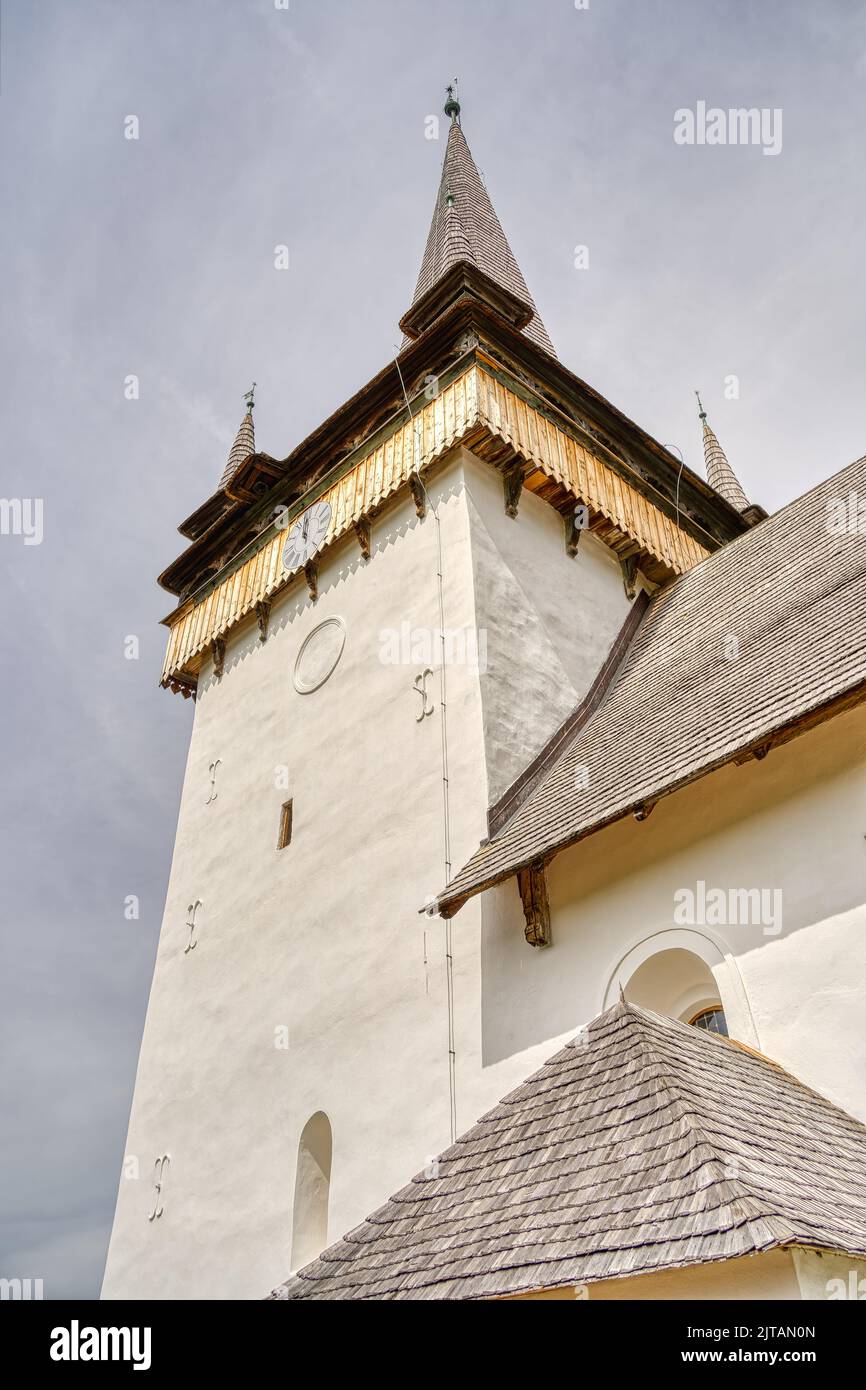 Valeni / Magyarvalko, Romania Stock Photo - Alamy