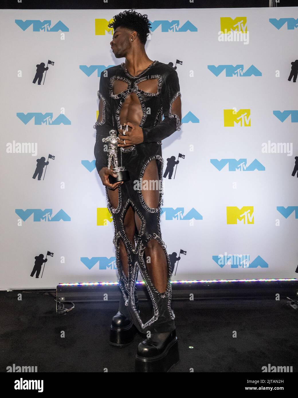 Moonman award hi-res stock photography and images - Alamy