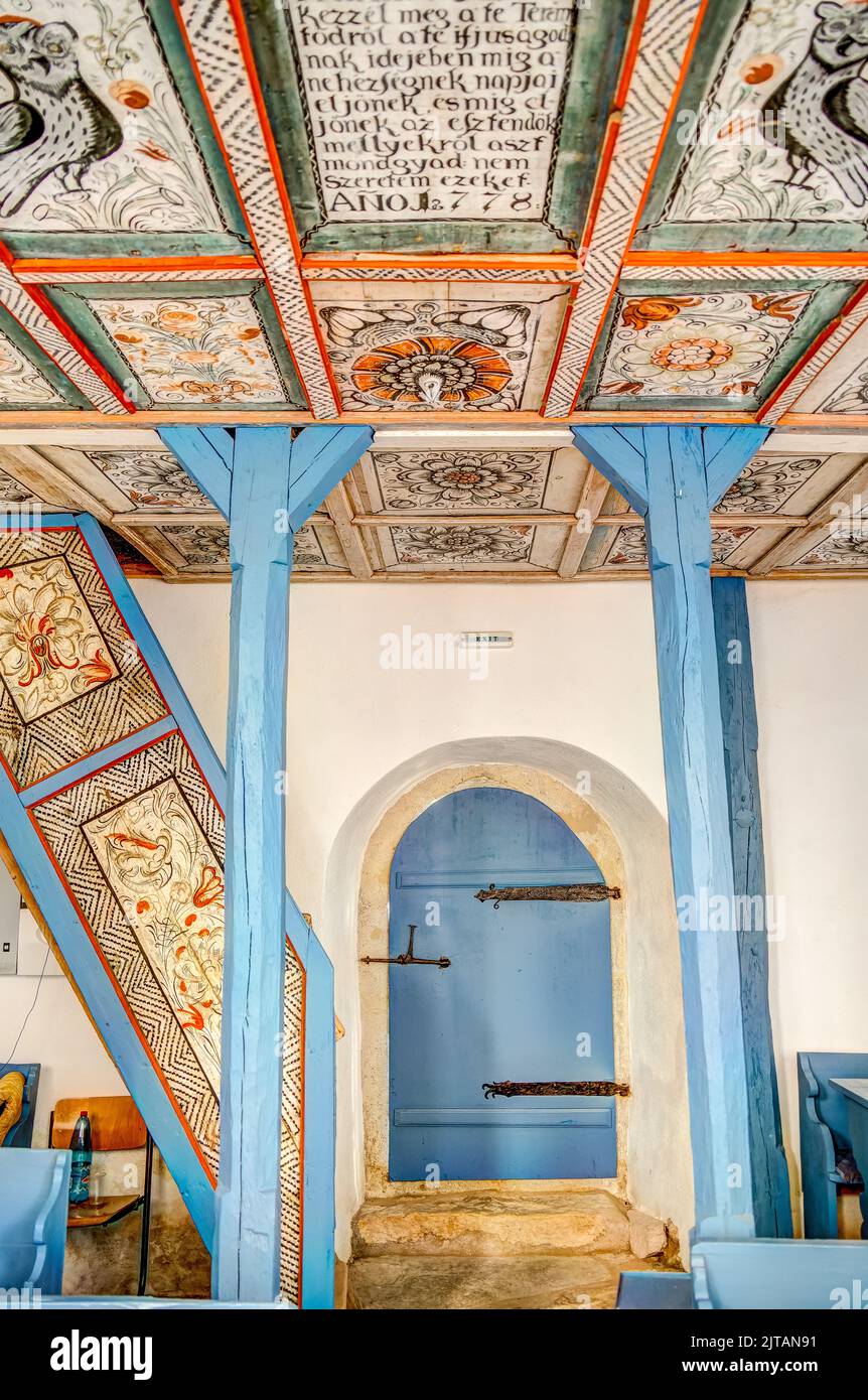 Valeni / Magyarvalko, Romania Stock Photo - Alamy
