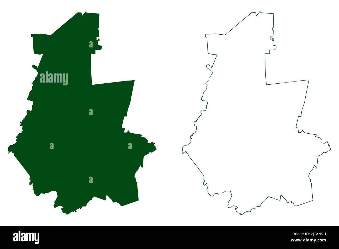 Ocampo municipality (Free and Sovereign State of Guanajuato, Mexico ...