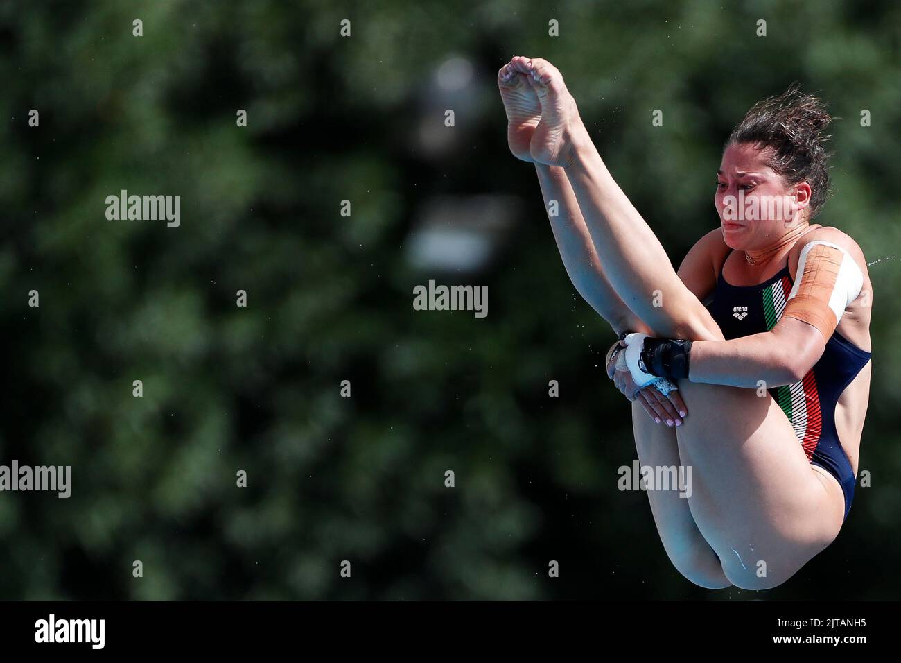 Sarah jodoin di maria of italy hi-res stock photography and images - Alamy