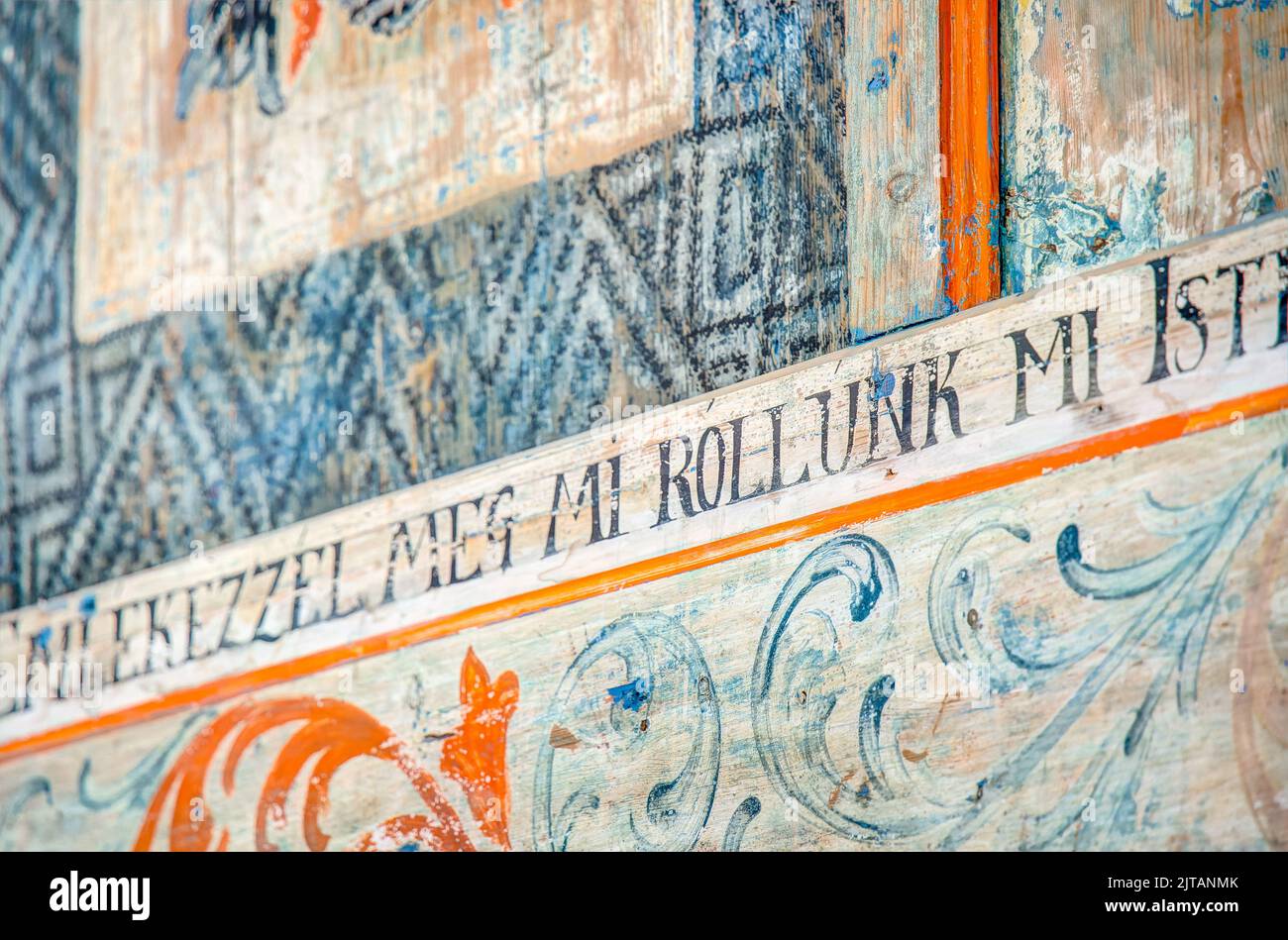 Valeni / Magyarvalko, Romania Stock Photo - Alamy