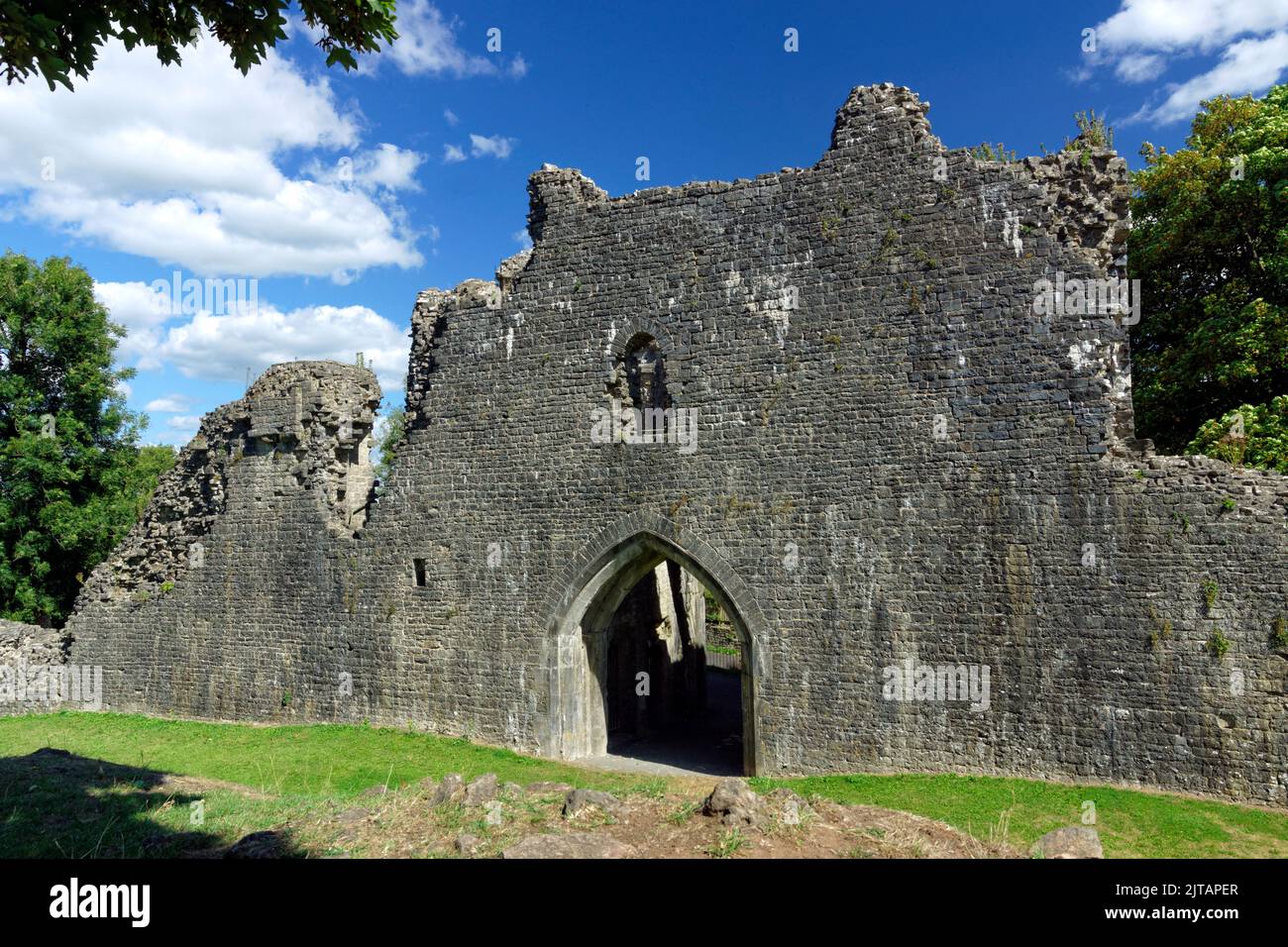 Llanblethian cowbridge wales uk hi-res stock photography and images - Alamy