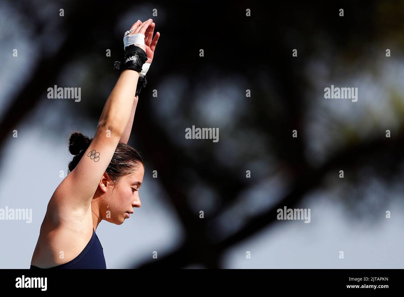 Sarah jodoin di maria of italy hi-res stock photography and images - Alamy