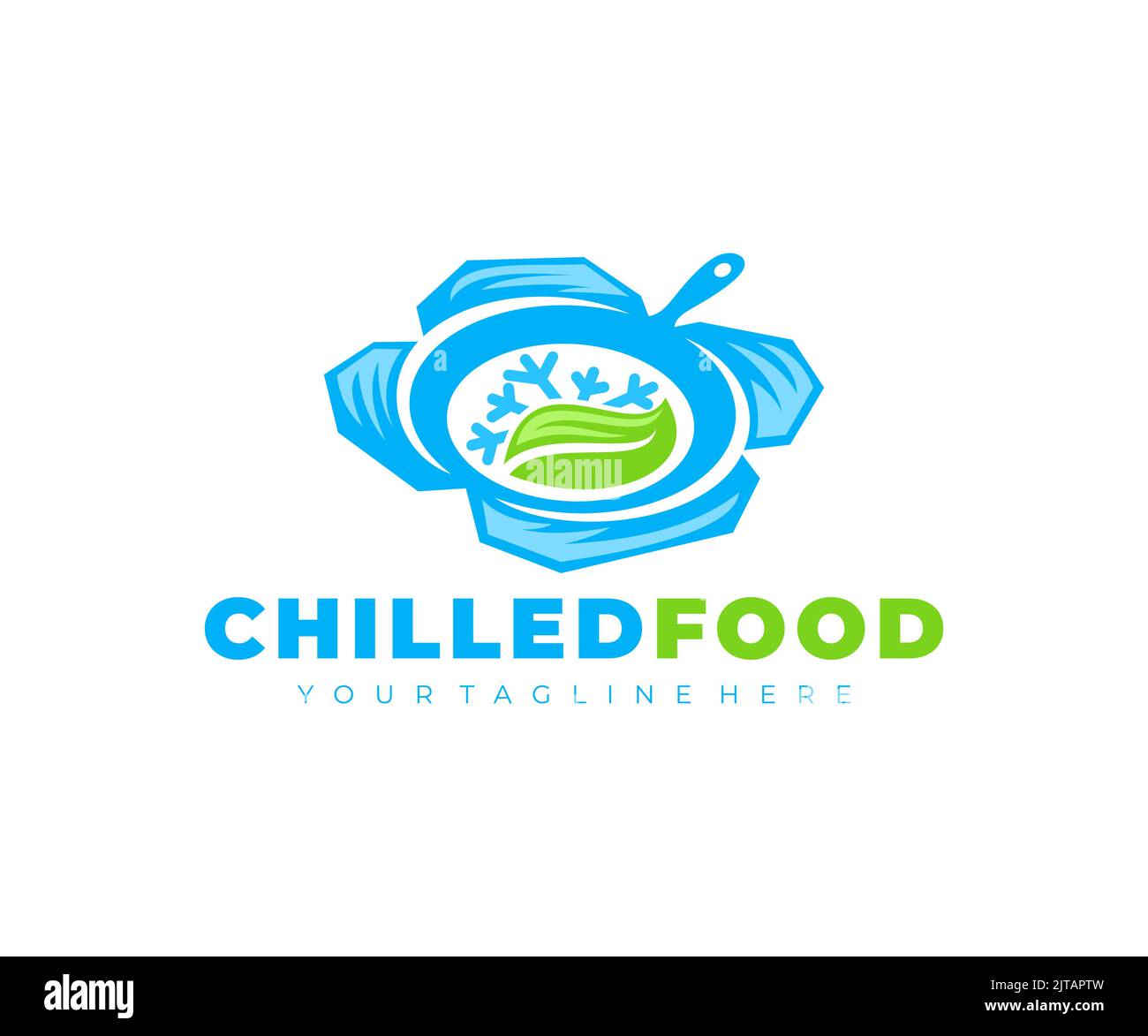 Food eating leaf Stock Vector Images - Alamy