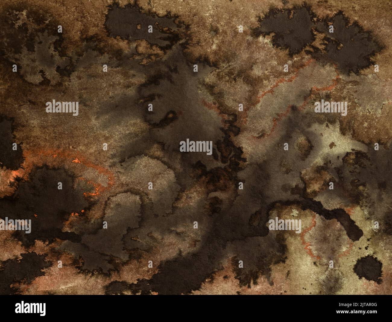 Blurred background drops black ink hi-res stock photography and images ...