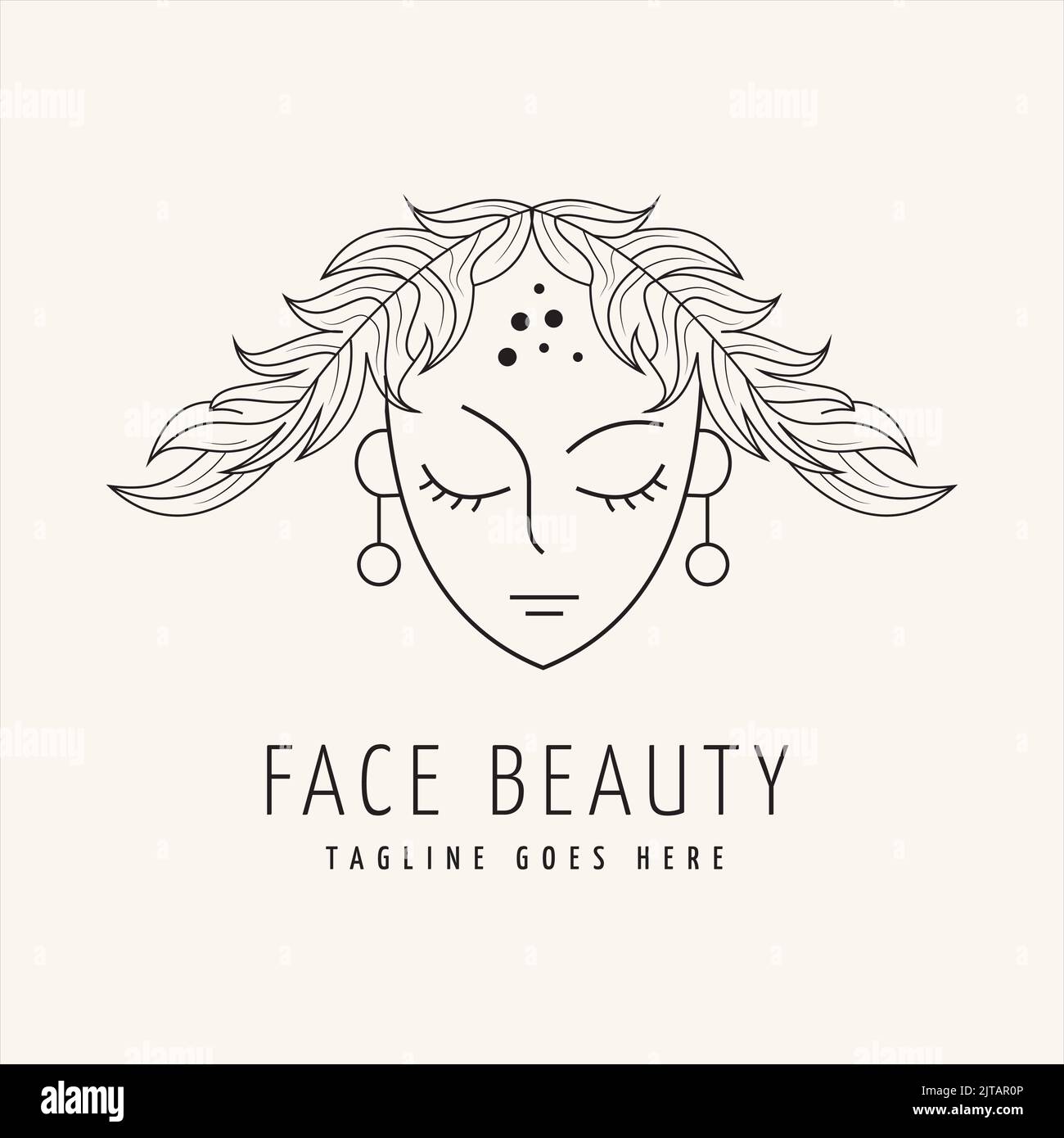 Elegant female lips silhouette Stock Vector Images - Alamy