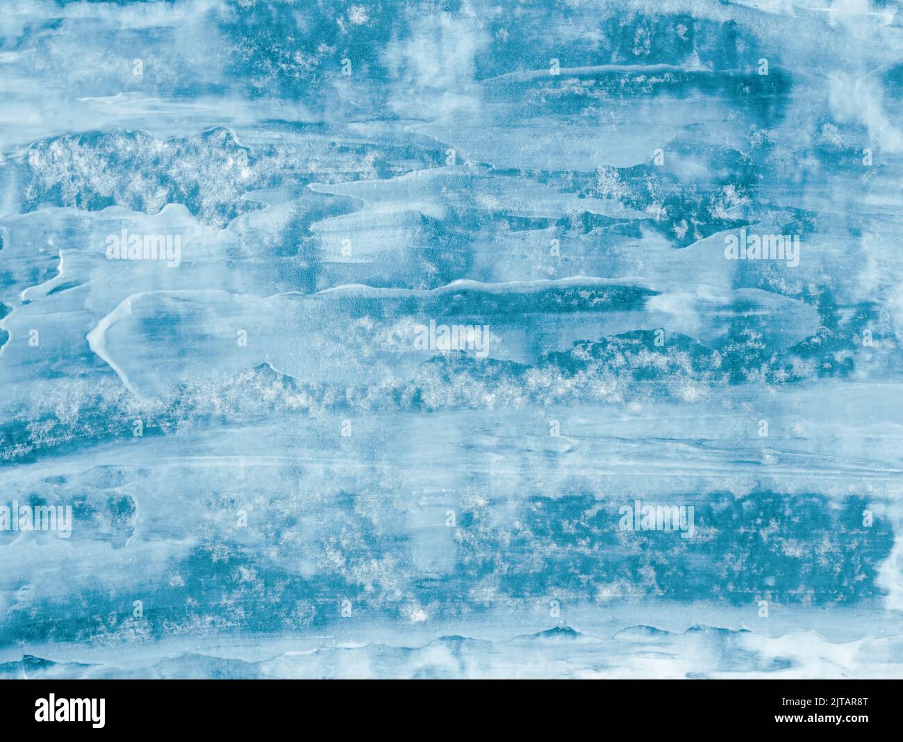 Cold tone paint, painted background, abstract artwork. Abstract grunge ...