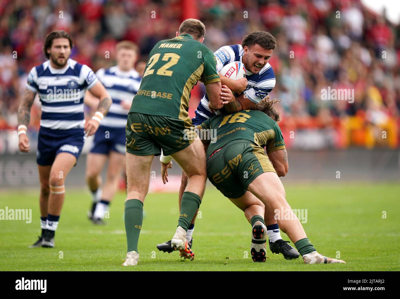 Hull kingston rovers will maher hi-res stock photography and images - Alamy