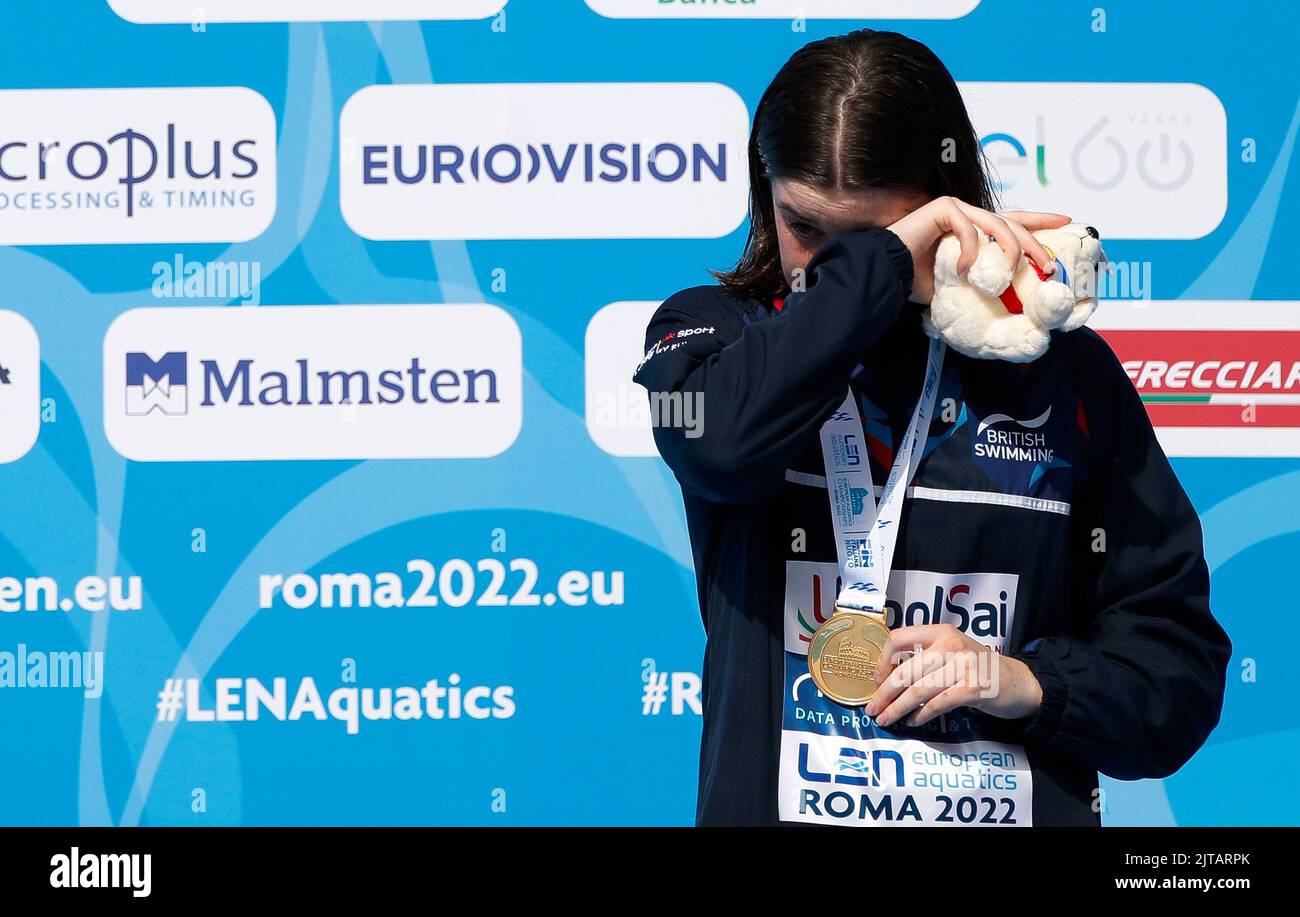 Andrea spendolini sirieix 2022 hi-res stock photography and images - Alamy