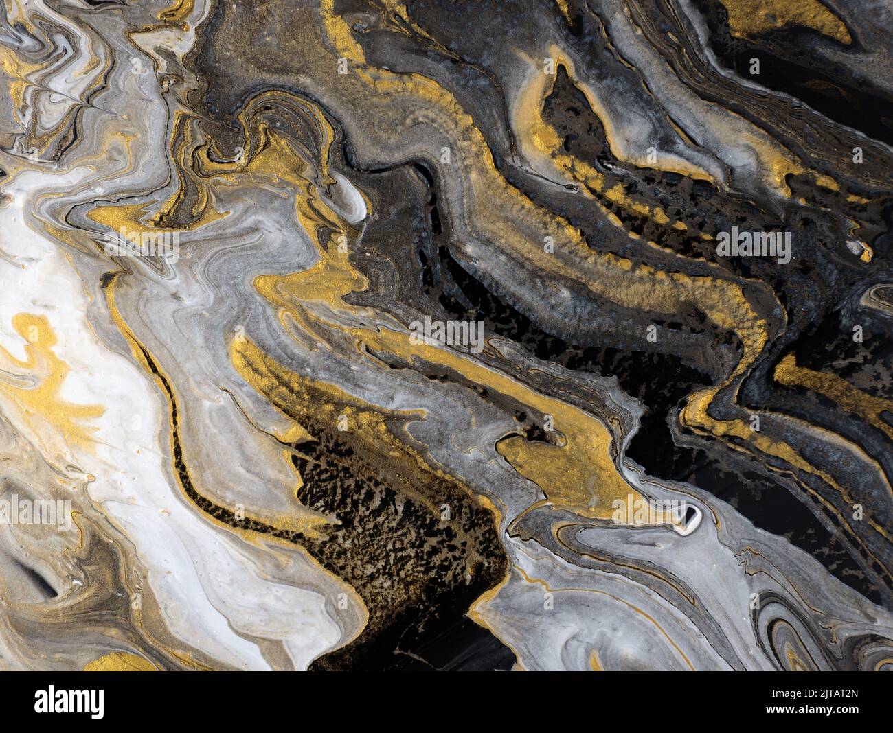 Ebru art marble design background. Unique art illustration. Liquid ...