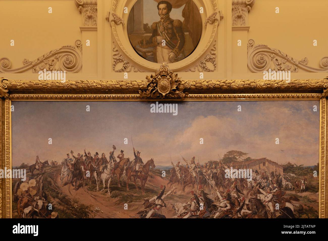 SP - Sao Paulo - 08/29/2022 - SAO PAULO, INSPECTION OF THE IPIRANGA ...