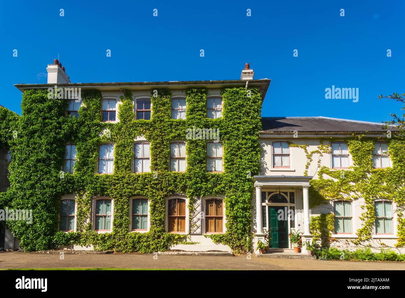 England, London, Bromly, Downe, Down House, The Former Home of English ...