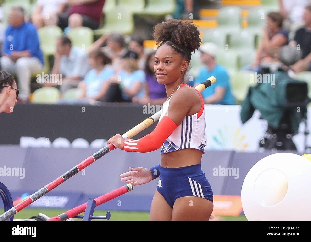 Marie julie bonnin france hi-res stock photography and images - Alamy