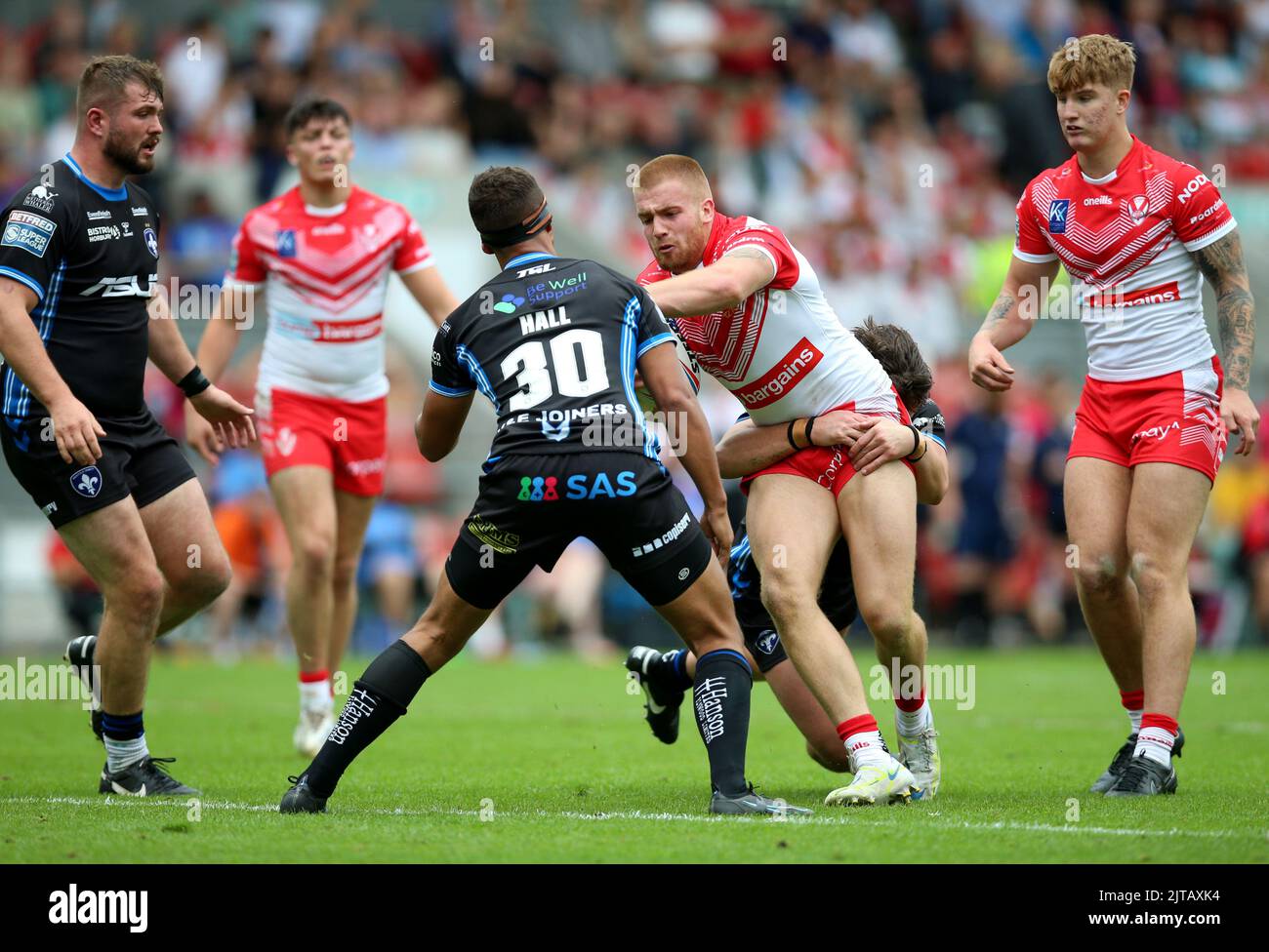 Baxter hall hi-res stock photography and images - Alamy