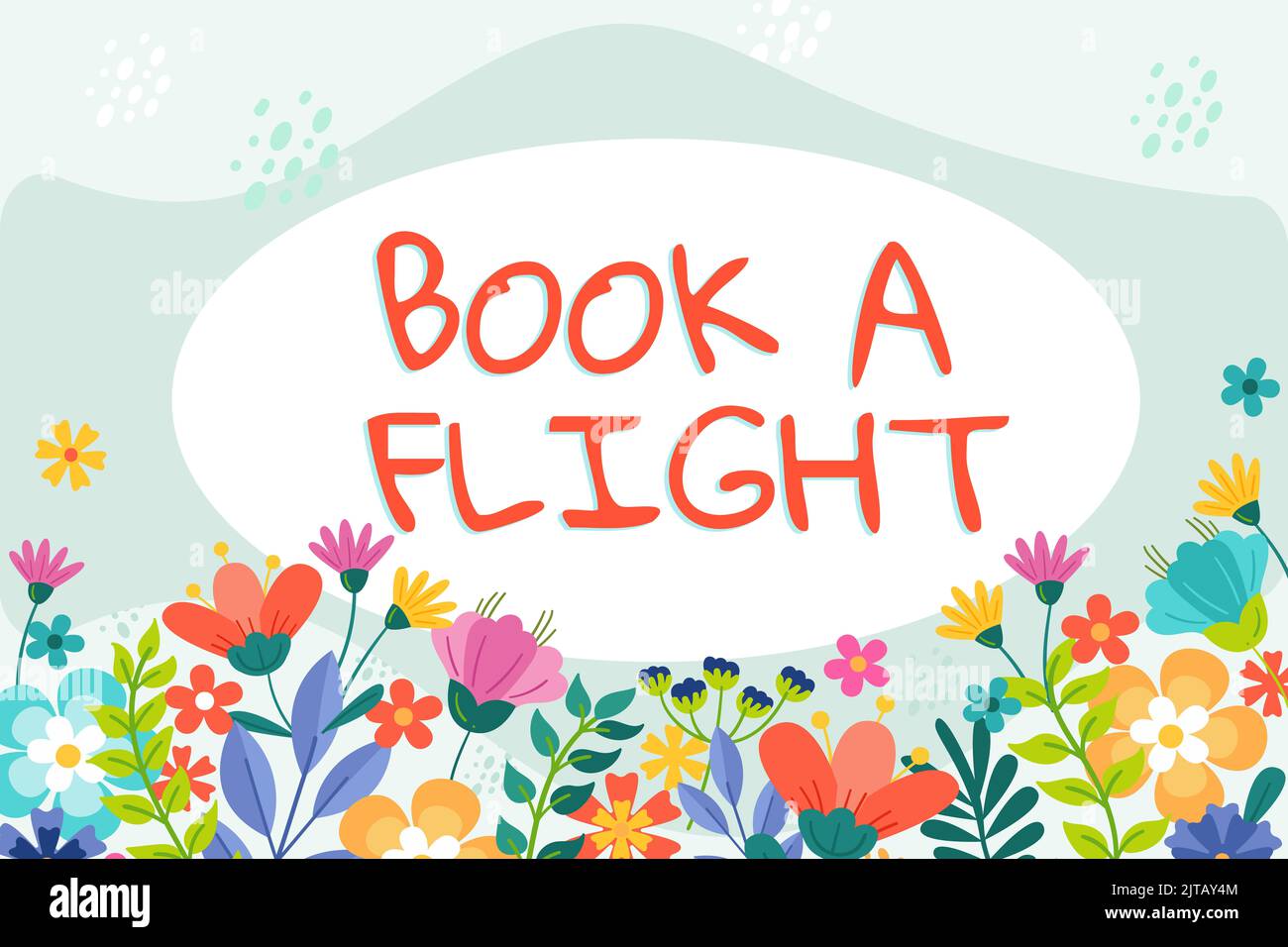 Handwriting text Book A Flight. Business concept Purchase tickets to ...