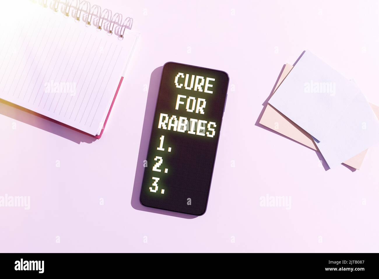 Text showing inspiration Cure For Rabies. Business concept Vaccination ... Text showing inspiration Cure For Rabies. Business concept Vaccination ...