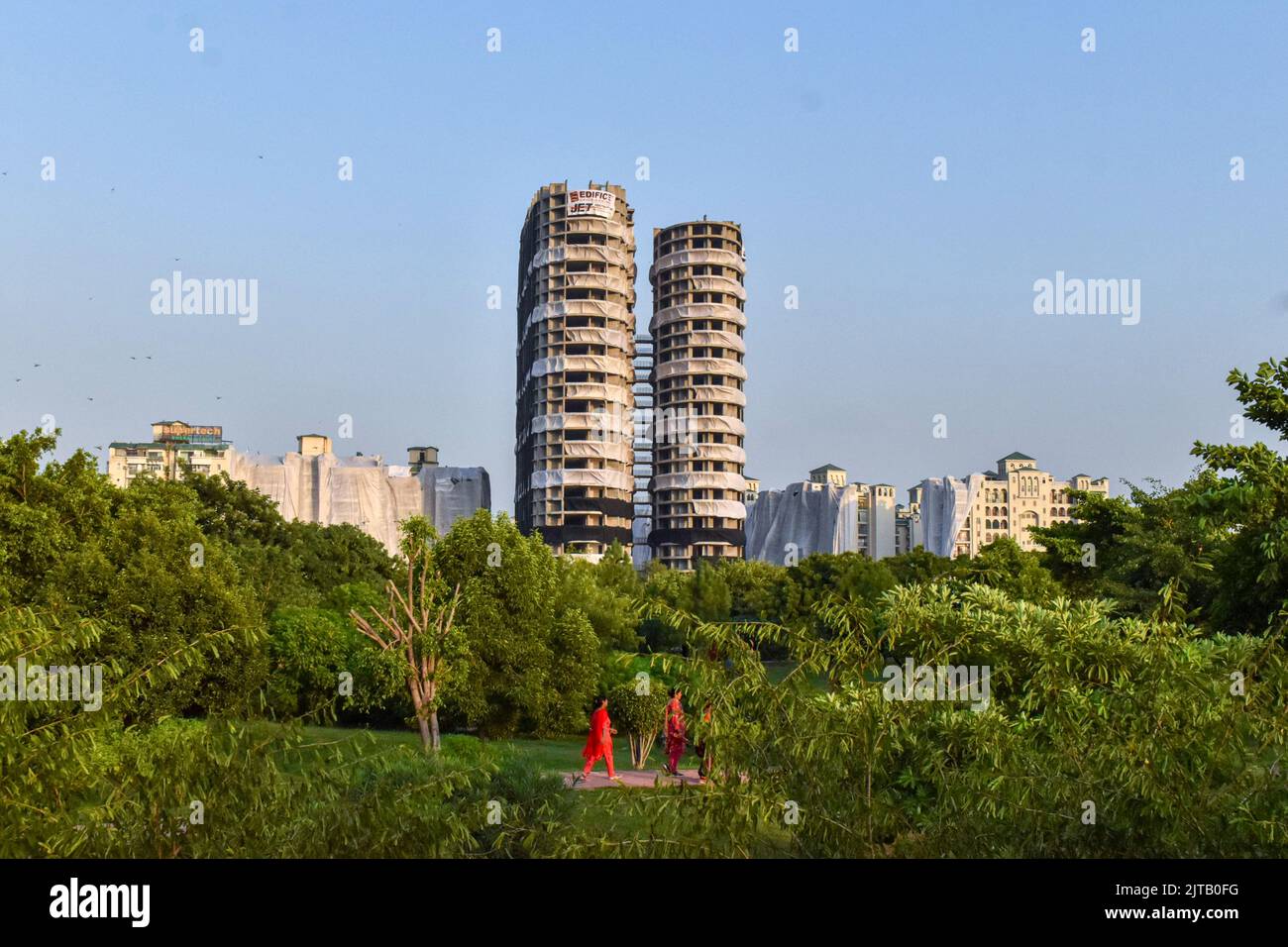 Lic building delhi hi-res stock photography and images - Alamy