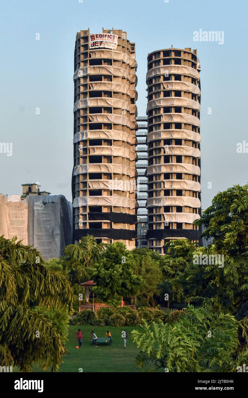 Lic building delhi hi-res stock photography and images - Alamy