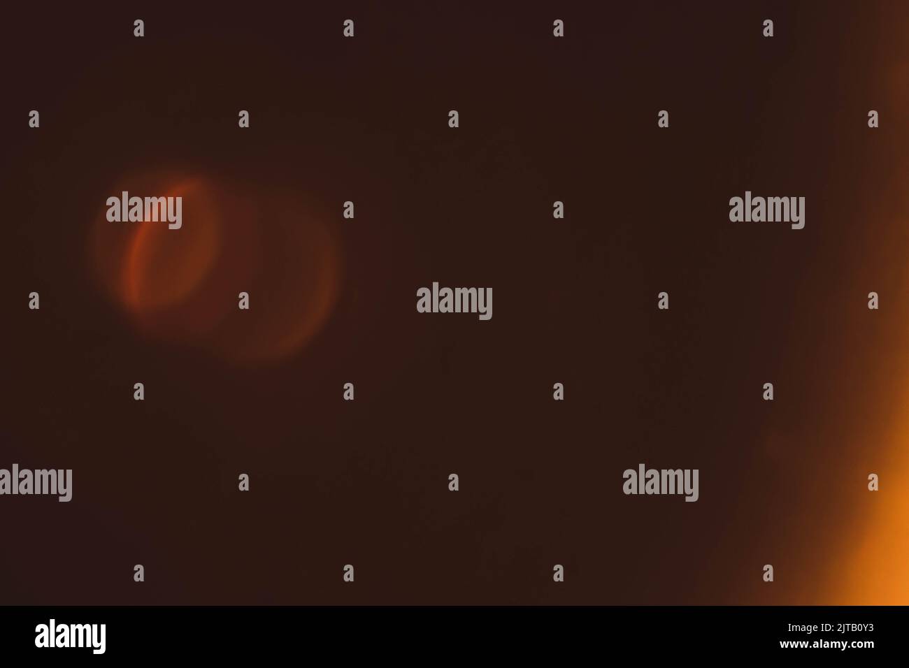 Yellow lens flare hi-res stock photography and images - Alamy