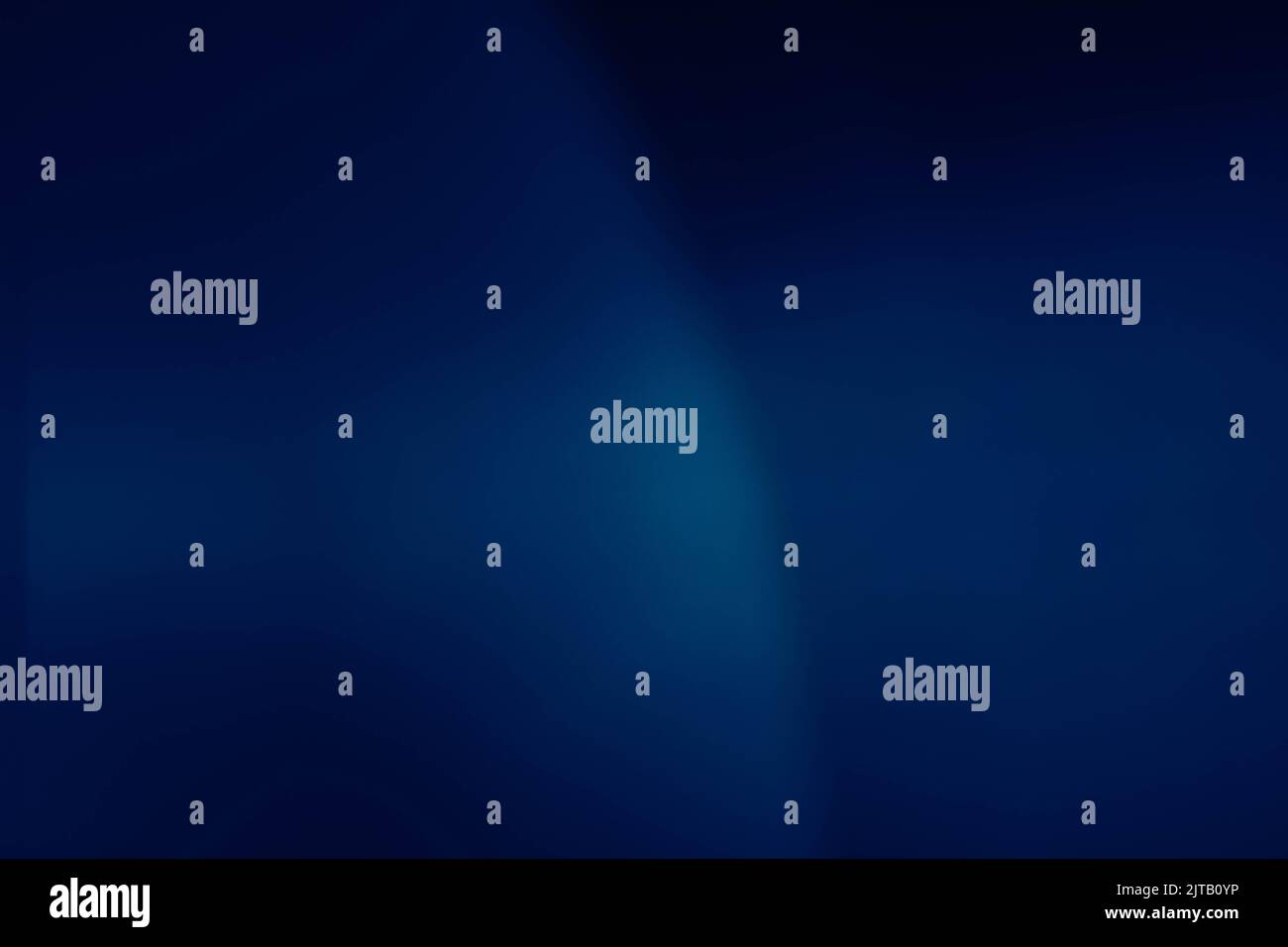 defocused navy blue abstract background lens flare Stock Photo - Alamy