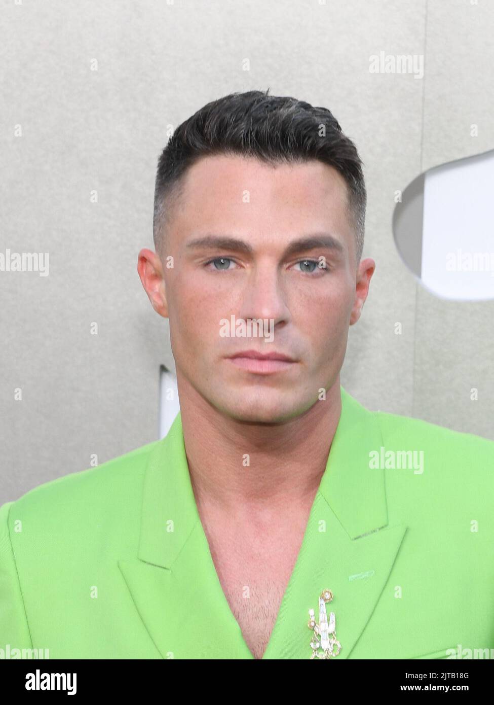 Colton Haynes Abercrombie And Fitch 2022