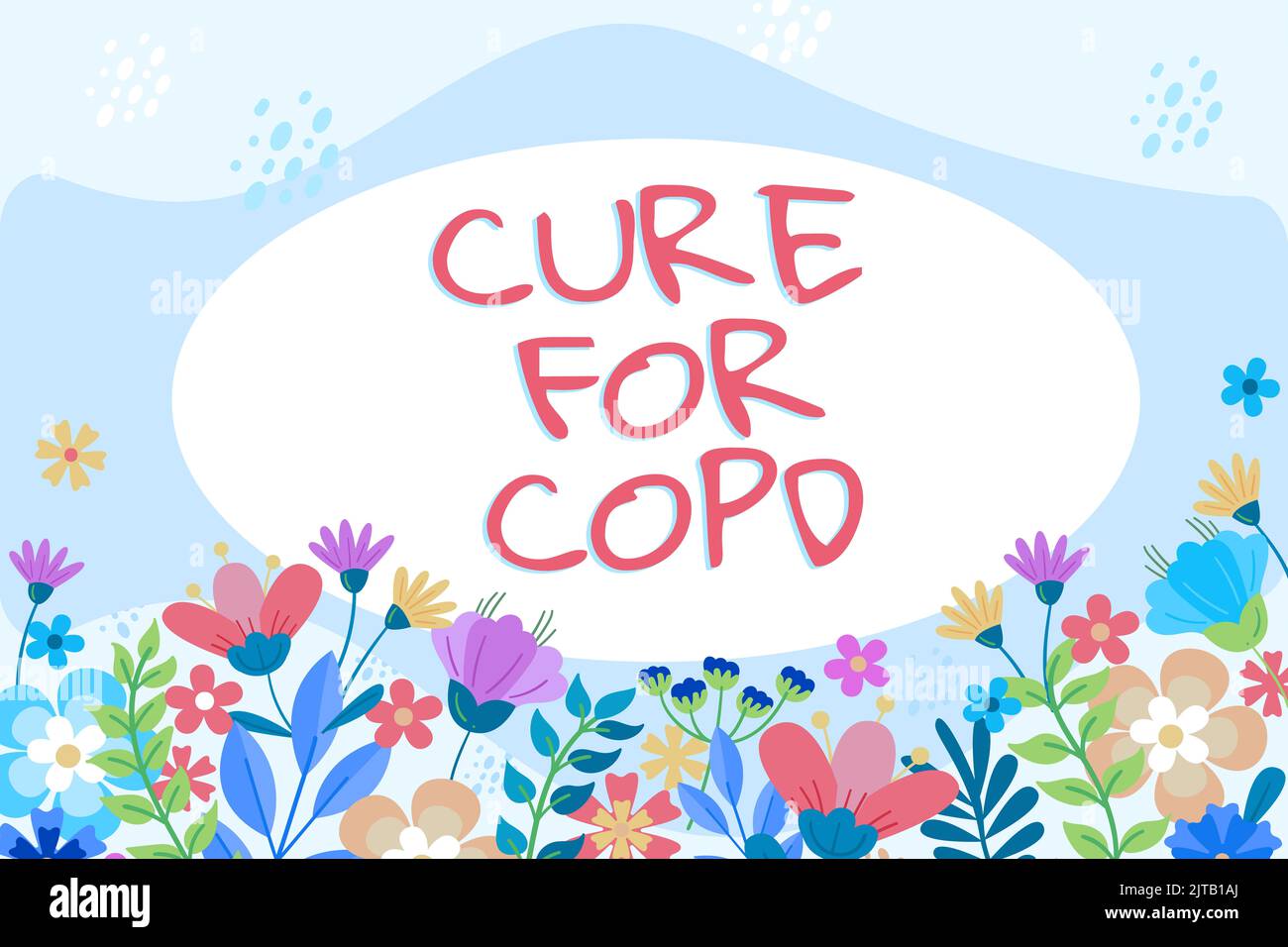 Inspiration showing sign Cure For Copd. Word Written on Medical ... Inspiration showing sign Cure For Copd. Word Written on Medical ...
