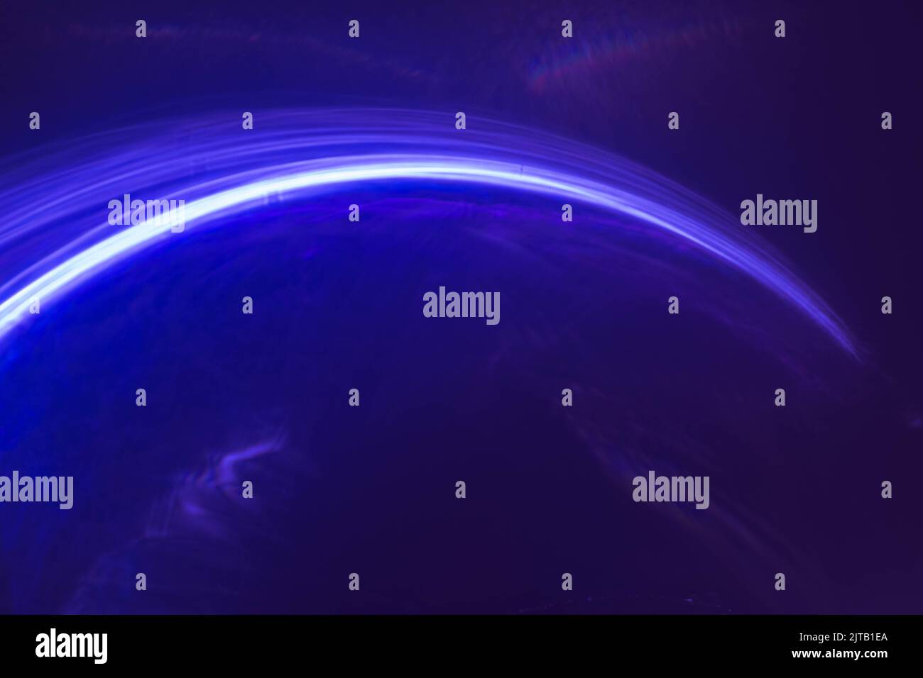 Light blue star rays hi-res stock photography and images - Alamy