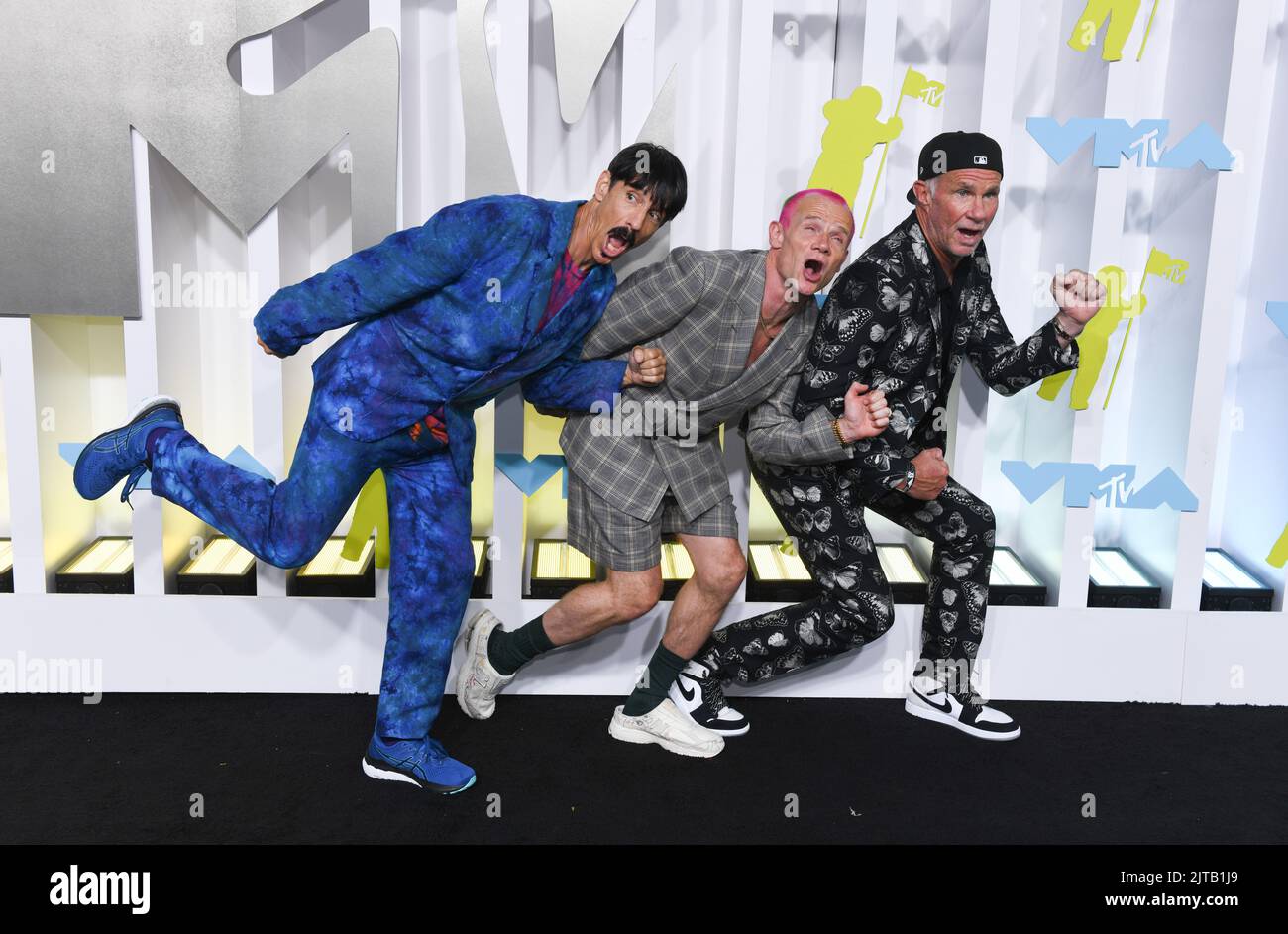 Chad smith chili peppers 2022 hi-res stock photography and images - Alamy