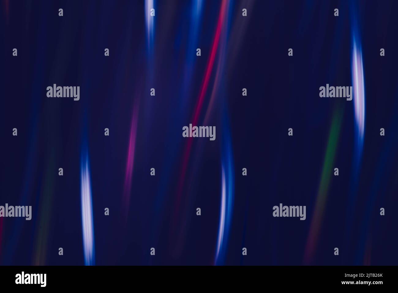 colorful rays light reflection blue magenta lines Stock Photo - Alamy