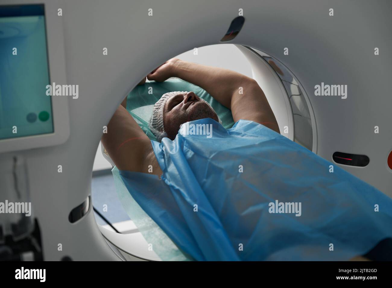 Ct scan eyes hi-res stock photography and images - Alamy