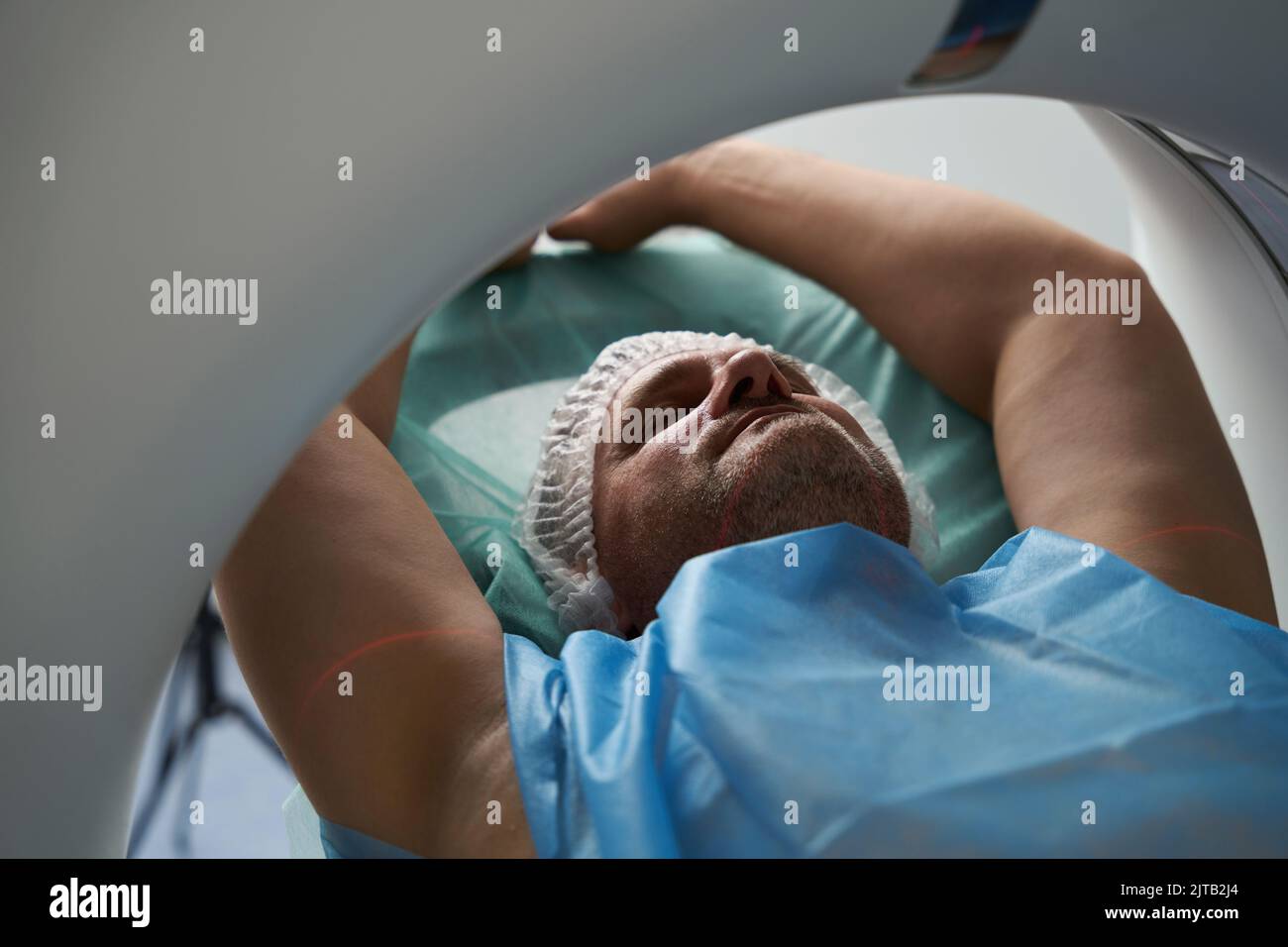 Ct scan eyes hi-res stock photography and images - Alamy