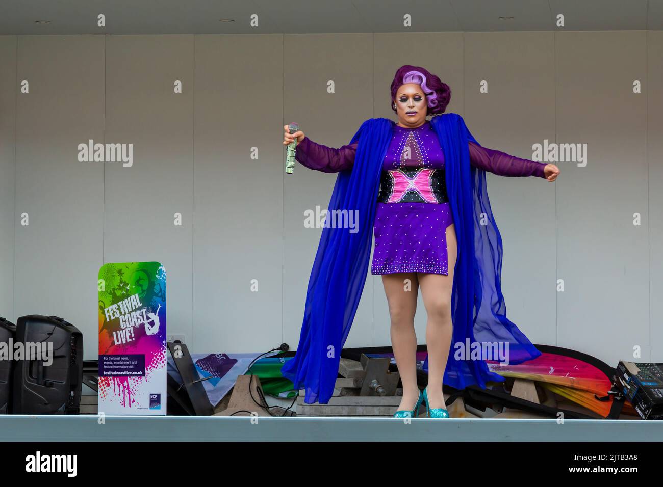 Drag duo hi-res stock photography and images - Alamy