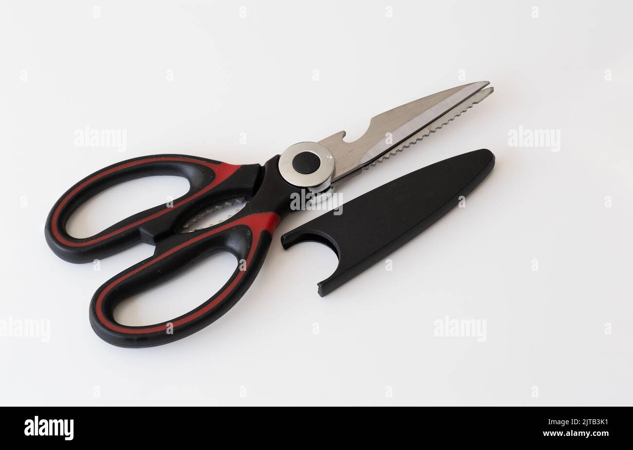 Jar opener teeth hi-res stock photography and images - Alamy