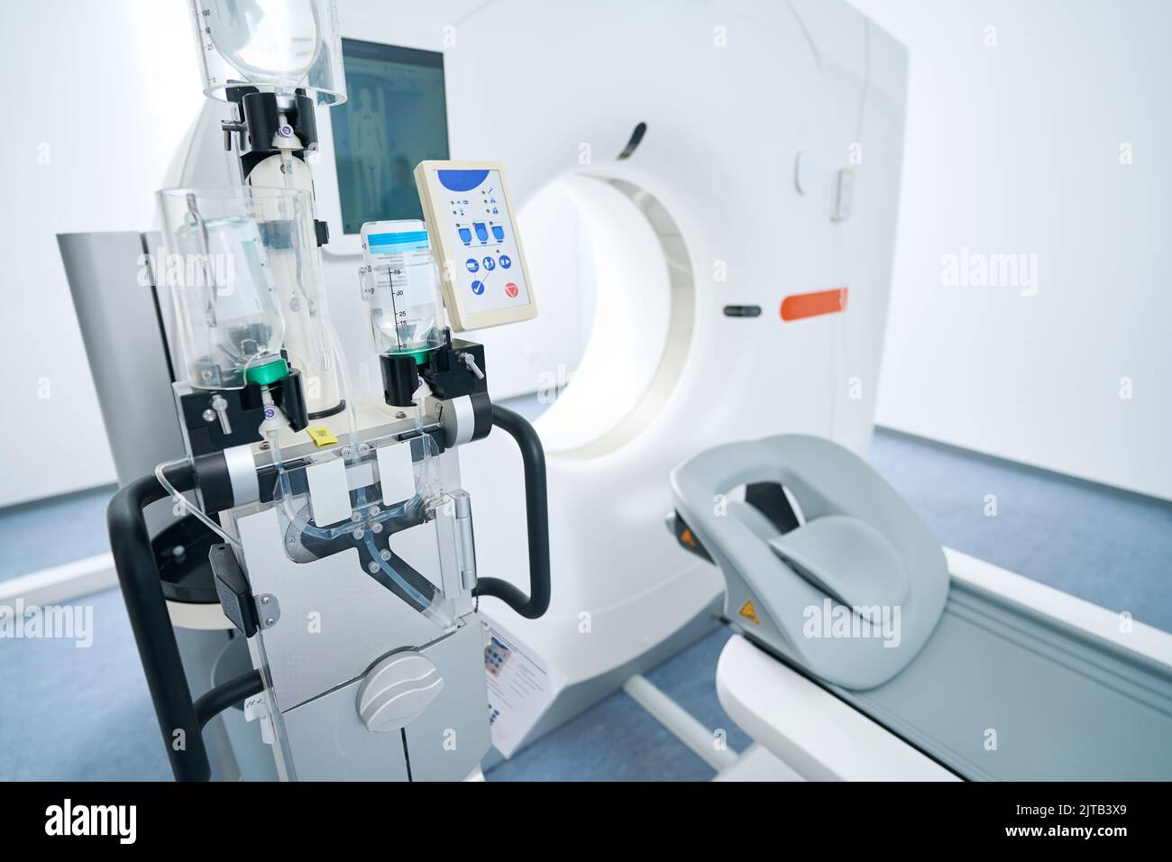 Complex diagnostics hi-res stock photography and images - Alamy