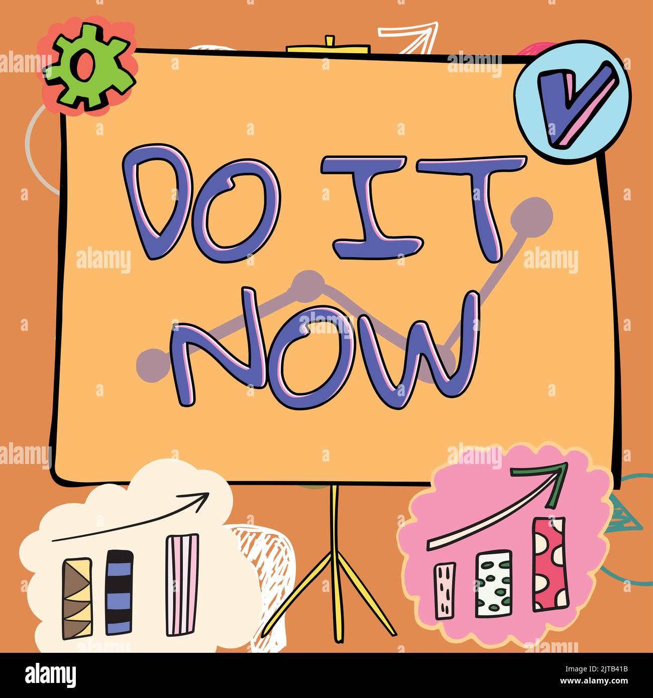 Conceptual display Do It Now. Concept meaning Respond Immediately ...