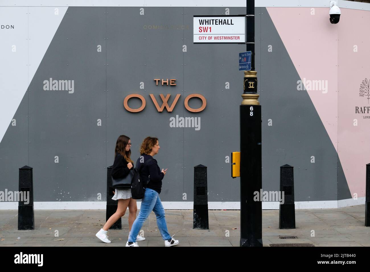 Owo residences hi-res stock photography and images - Alamy