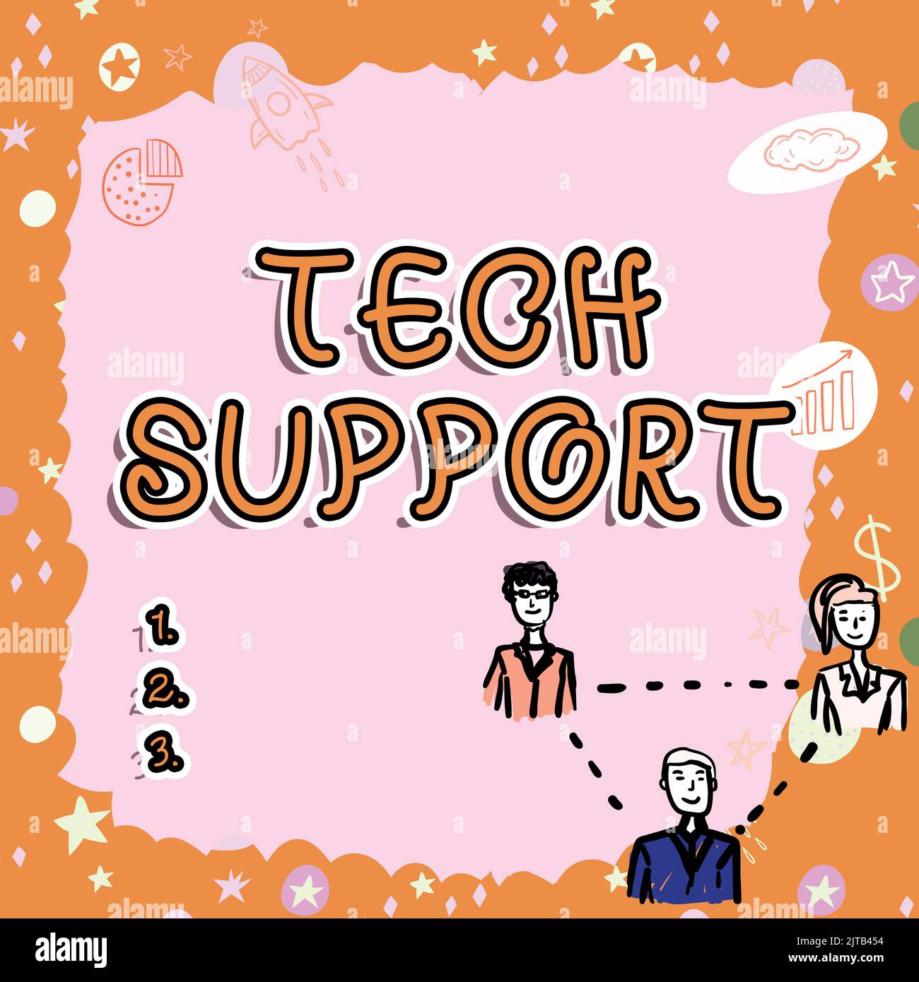 Inspiration showing sign Tech Support. Word for Help given by ...