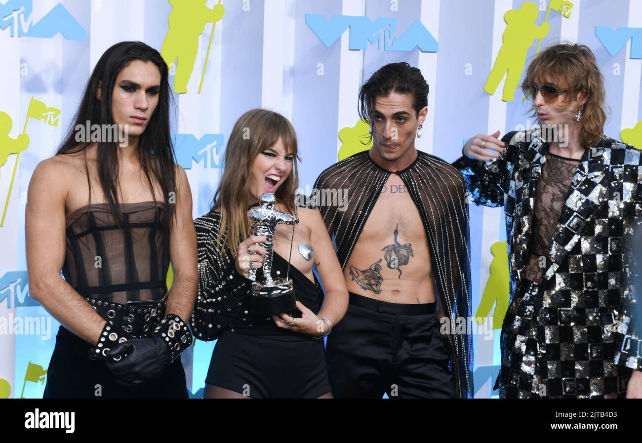 Victoria de angelis mtv hi-res stock photography and images - Alamy