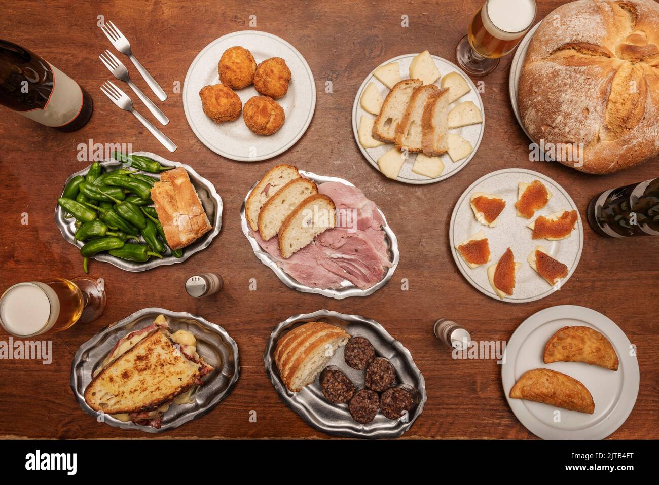 Galician food hi-res stock photography and images - Alamy