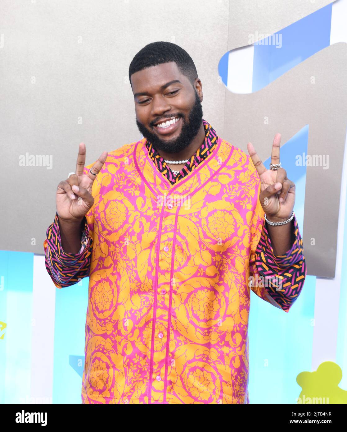 Lohanthony 2022 Smiling