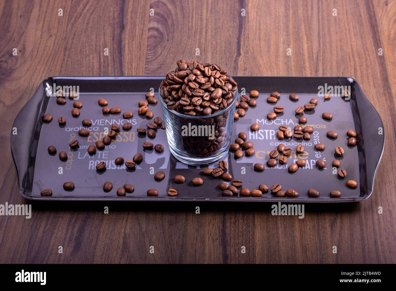 International Coffee Day. October 1st. Possible image for banner Stock ...